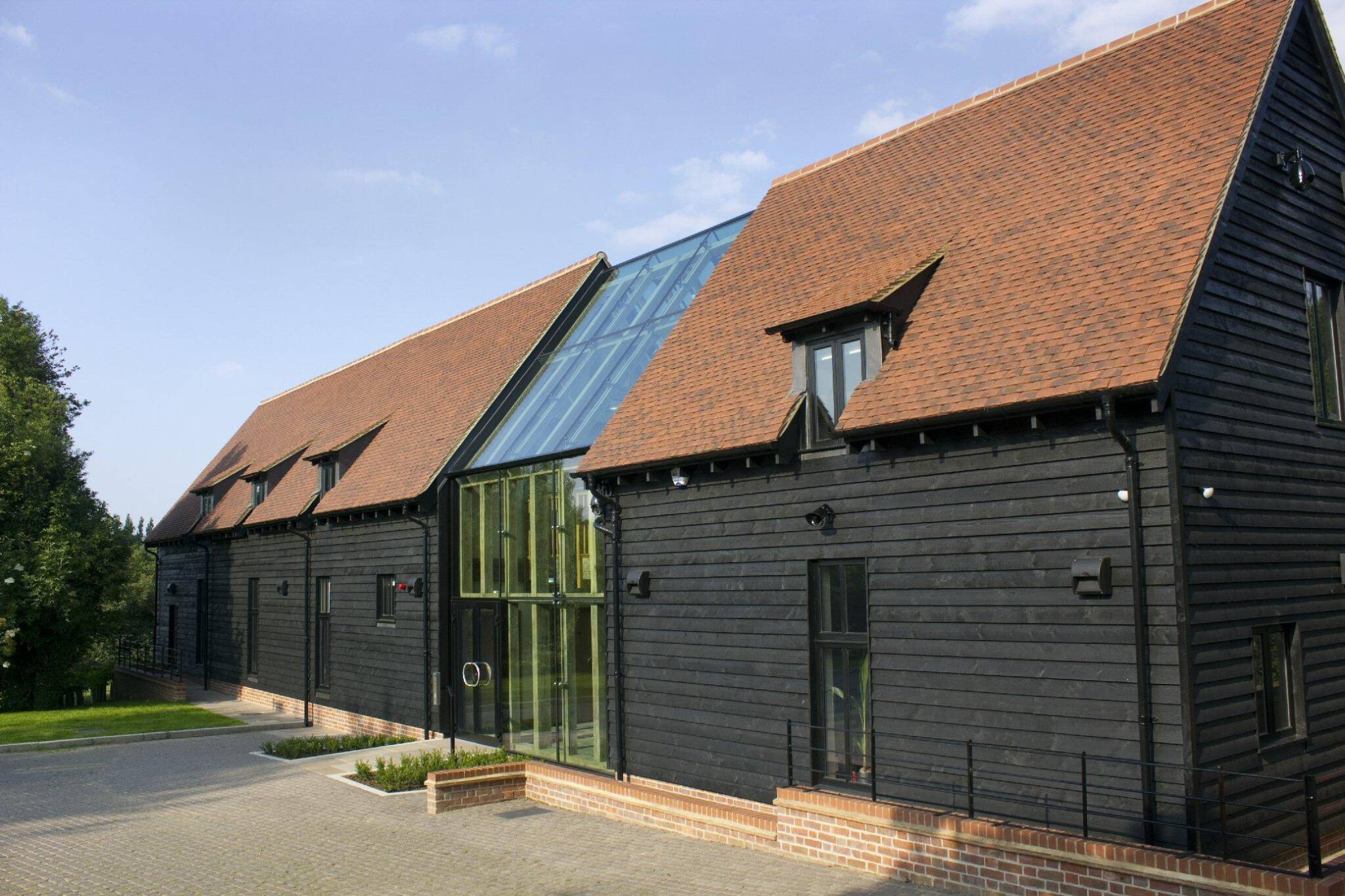 About Us | Our History | Learn More | The Box Moor Trust