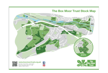Visit Us | Stock Map | Explore | The Box Moor Trust