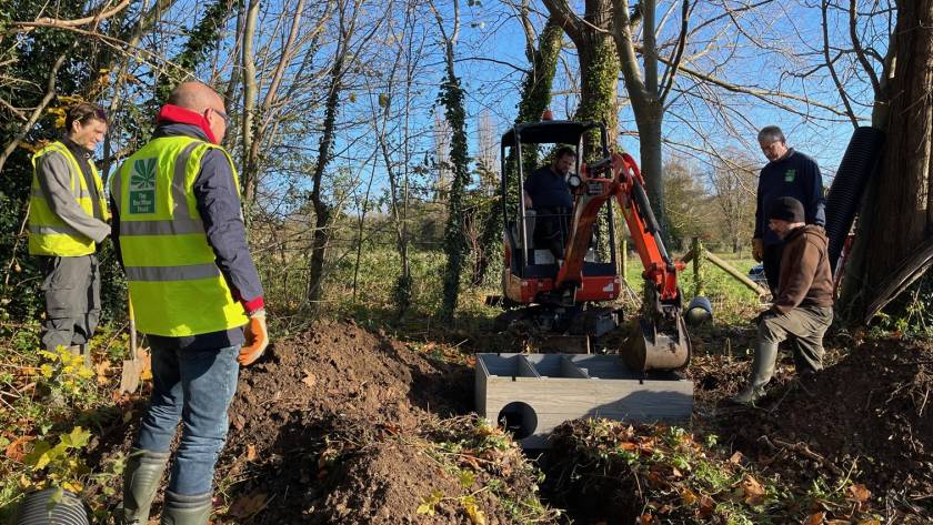 The Box Moor Trust in Hemel Hempstead & Bovingdon